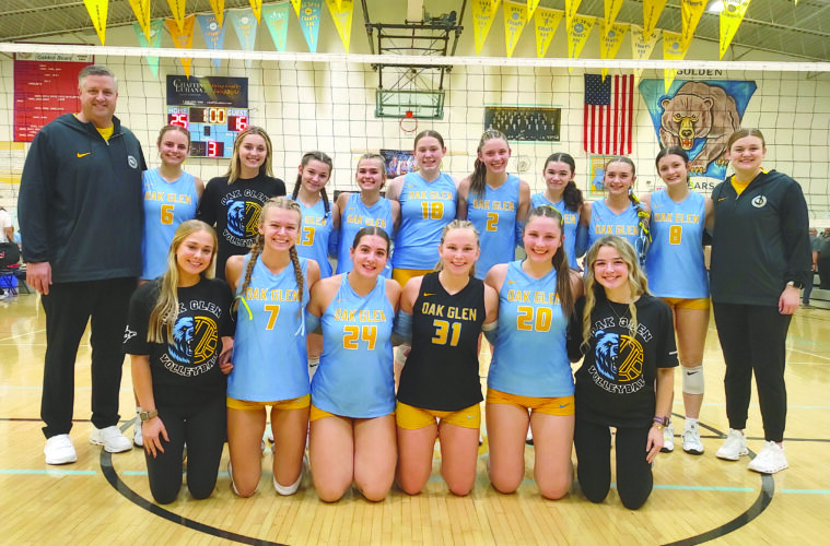 Golden Bears win another regional title | News, Sports, Jobs - The ...